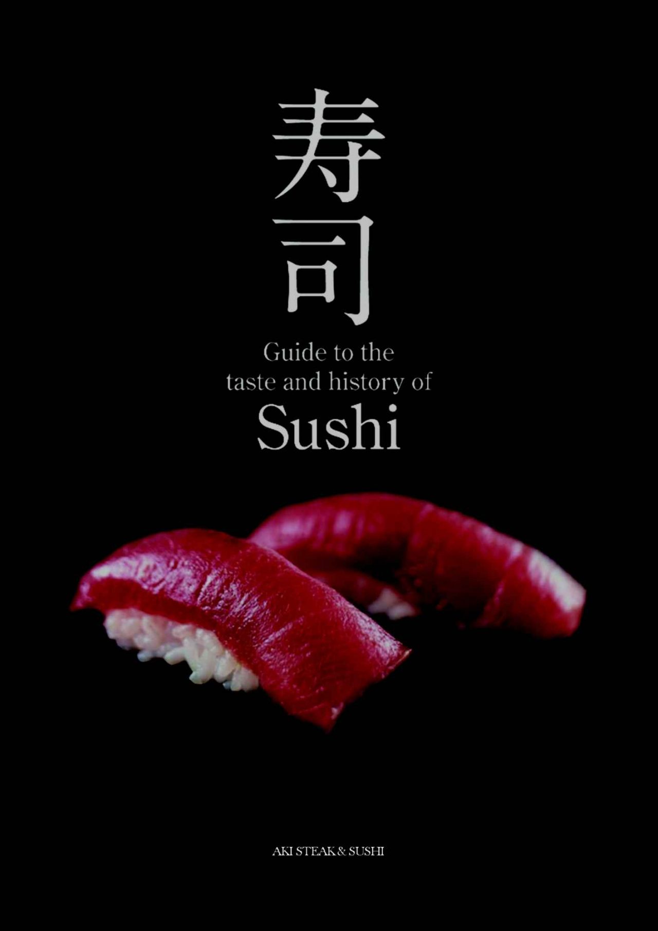 Menu | Akiko Sushi